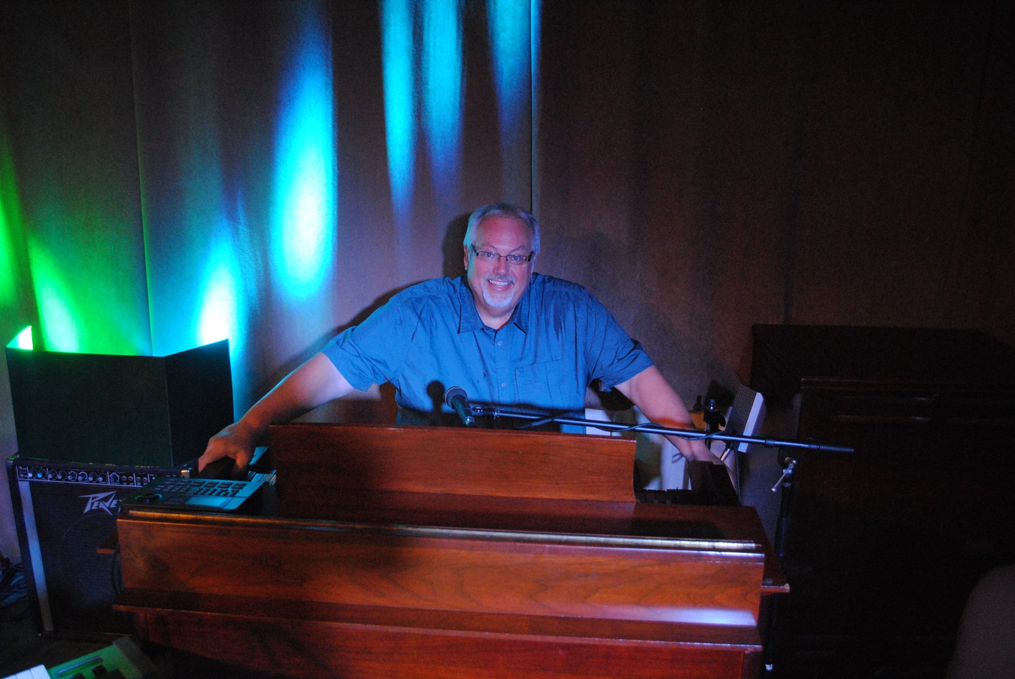 Ron Roper - Spirit Of Life Christian Center